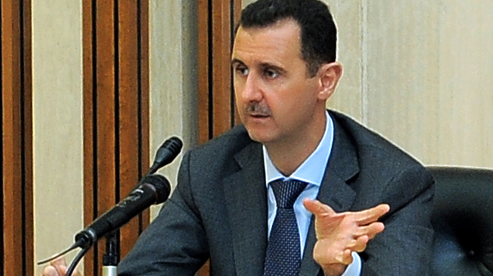 Can New Sanctions Help Topple Assad's Regime? : The Two-Way : NPR