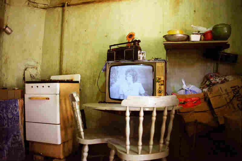 Capturing Cuba's TV Culture : The Picture Show : NPR