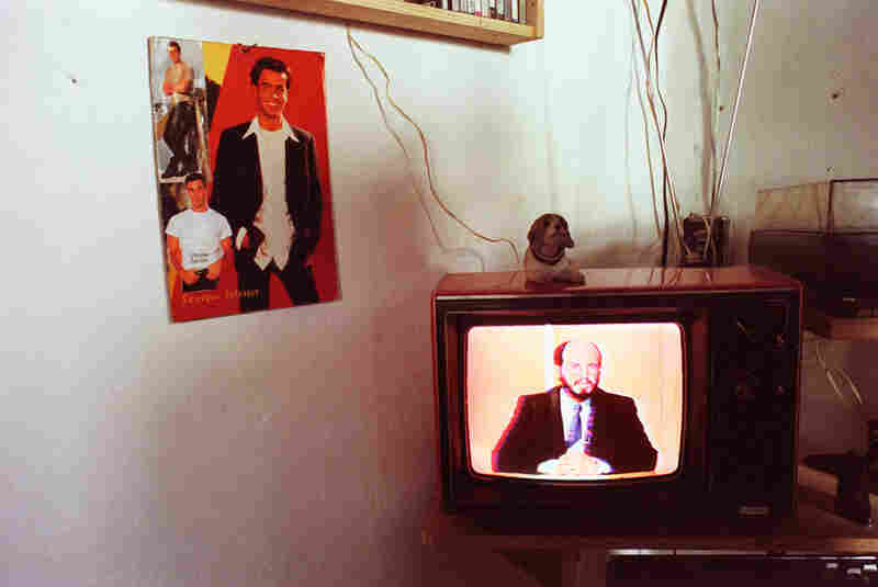 Capturing Cuba's TV Culture : The Picture Show : NPR