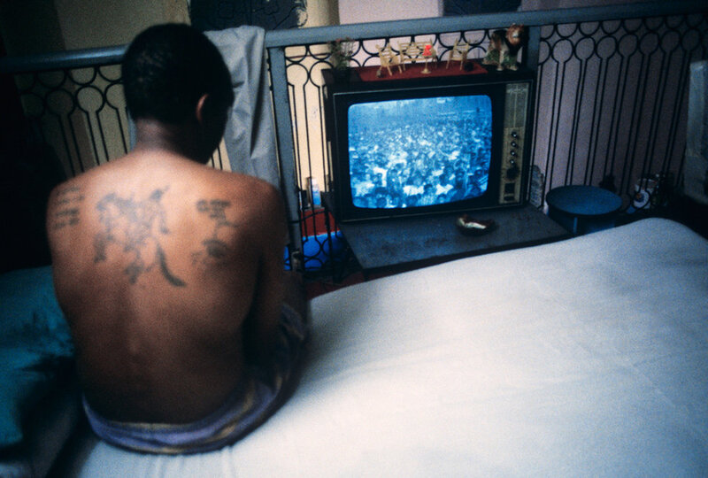 Capturing Cuba's TV Culture : The Picture Show : NPR