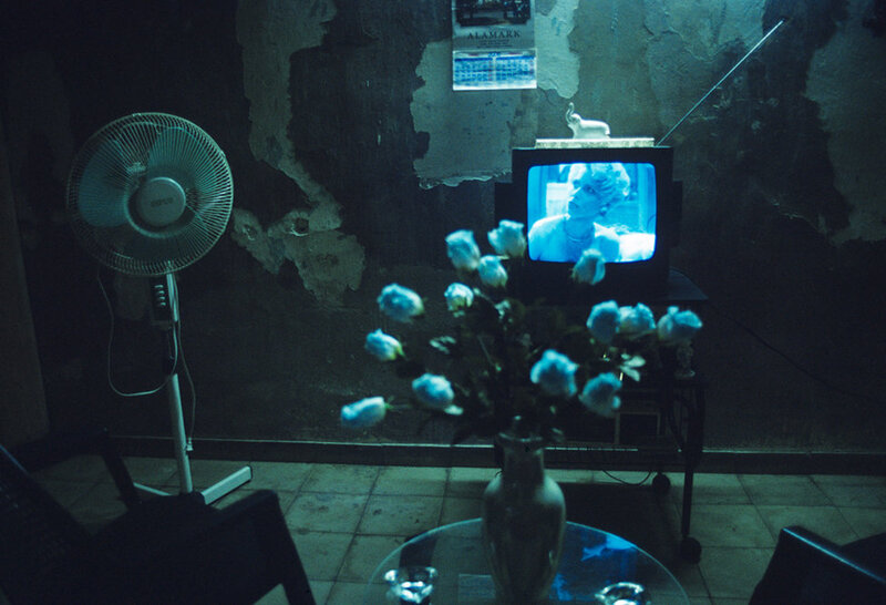 Capturing Cuba's TV Culture : The Picture Show : NPR