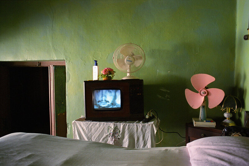 Capturing Cuba's TV Culture : The Picture Show : NPR