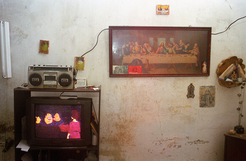 Capturing Cuba's TV Culture : The Picture Show : NPR