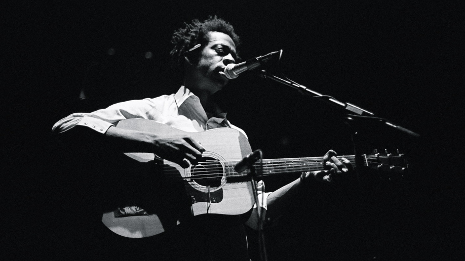 Grey Reverend: Bedroom Ballads, Spare By Necessity : NPR