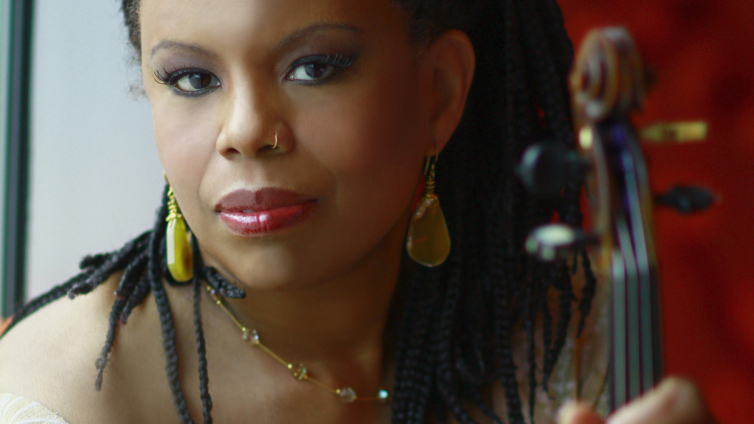 Regina Carter On Piano Jazz : NPR