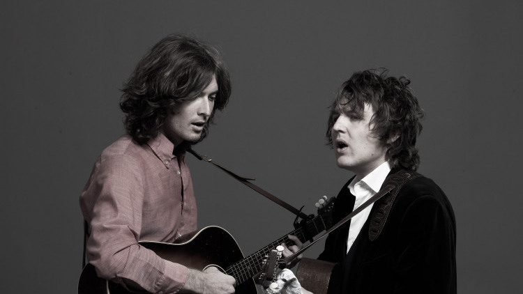 The Milk Carton Kids: The Sweet Spot : NPR