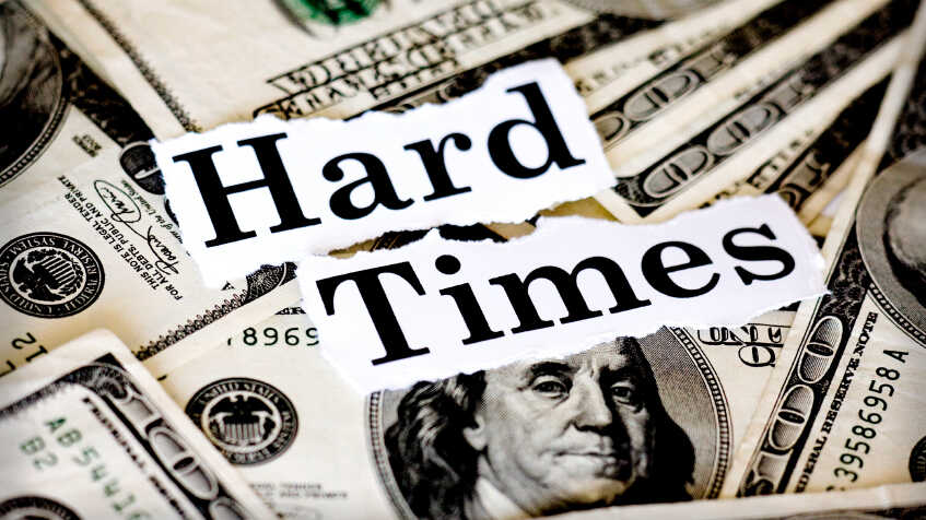 In Economic Slump, Race Is Only Part Of The Story : NPR