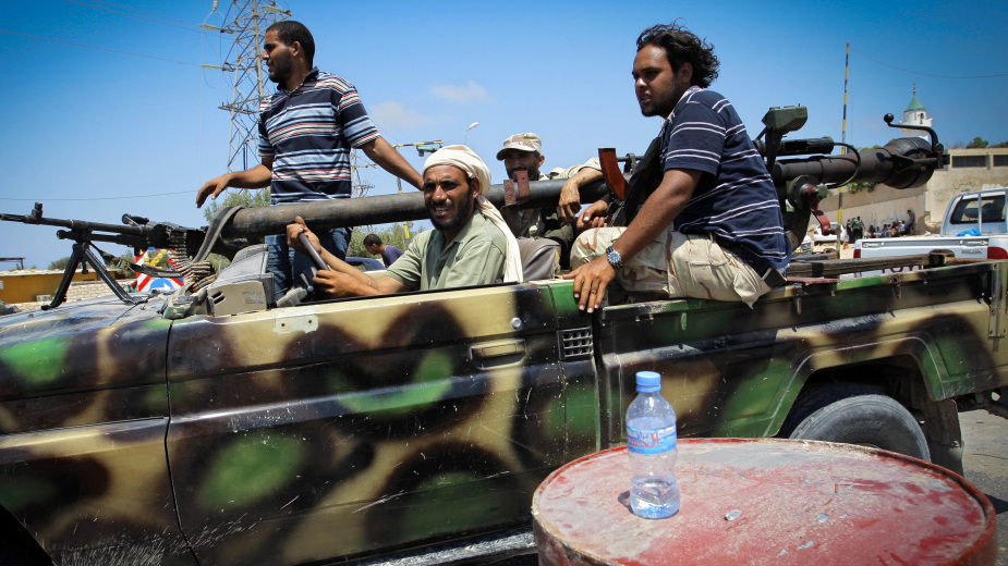 Libya: Latest News : The Two-Way : NPR