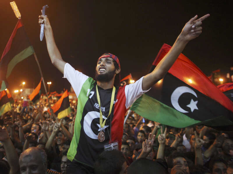 Foreign Policy: Too Early To Say Success In Libya : NPR