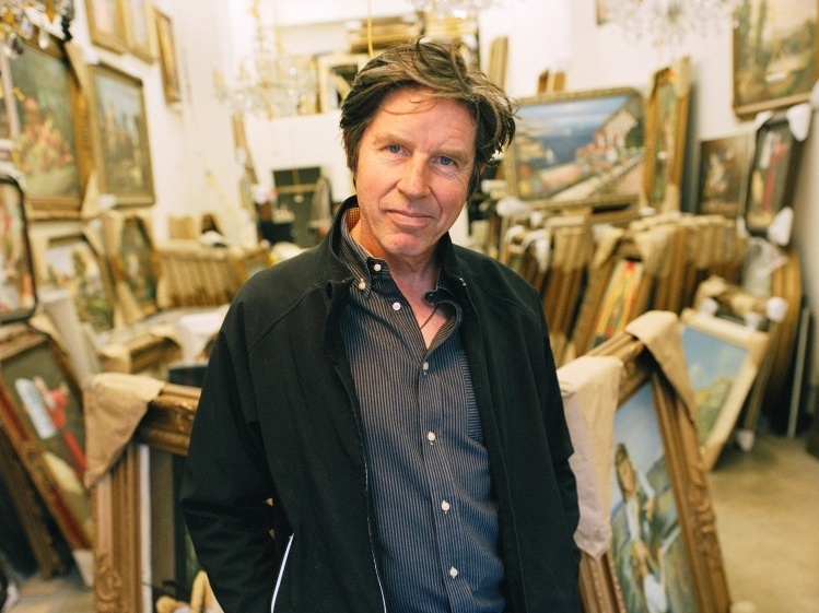 John Doe: Reliving Buddy Holly's 40-Year-Old Ache : NPR