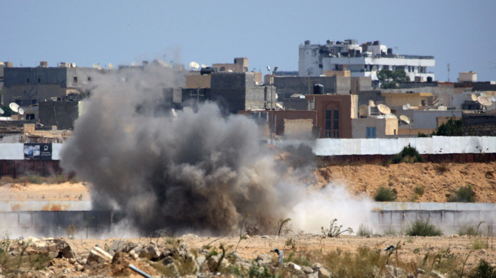 Libyan Rebels Jubilant, Gadhafi Defiant : NPR