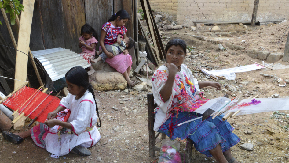 Foreign Policy: Mexico's Unnecessary Disparity : NPR