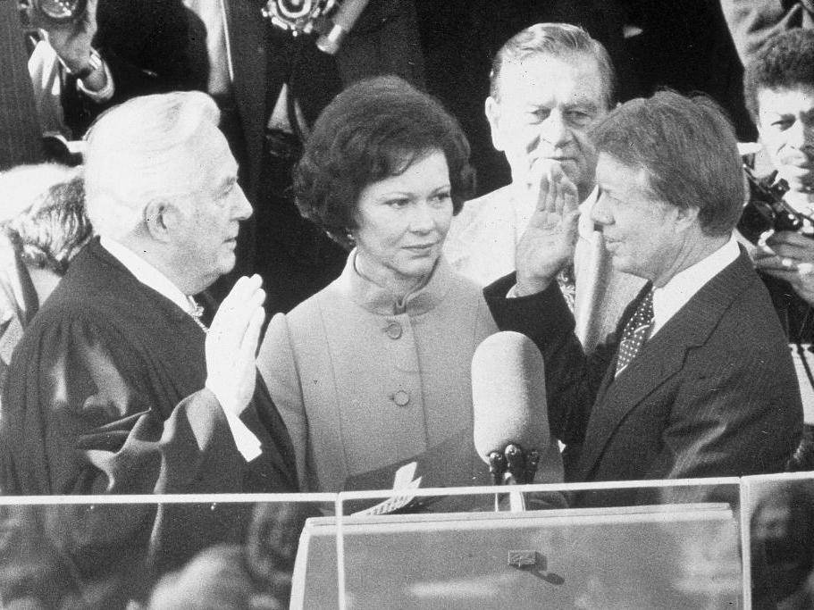 Weekly Standard: Obama Is The New Jimmy Carter : NPR