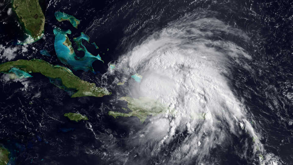 Mid-Atlantic Braces For Hurricane Irene : The Two-Way : NPR