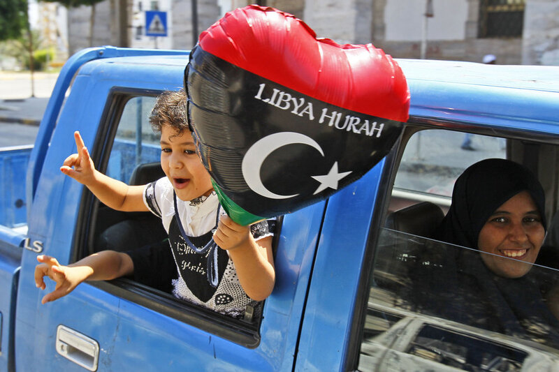 Next Steps For U.S. In Libya : NPR