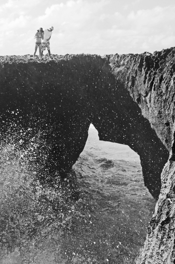 Your Photo Of The Day: Puerto Rican Pozo : The Picture Show : NPR