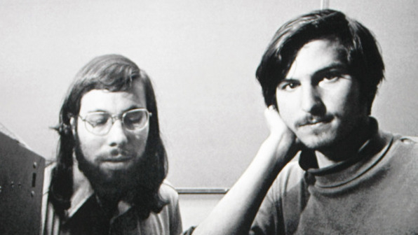 Timeline: Steve Jobs, The Man At Apple's Core : NPR