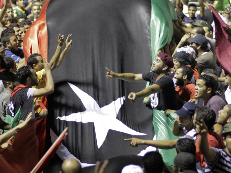 New Republic: Liberation Not Just A Libyan Victory : NPR