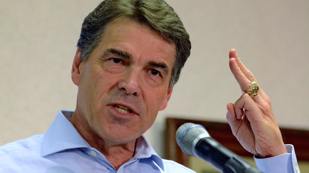 Gov. Perry Hopes To Turn Medical Liability Record Into Votes : Shots ...