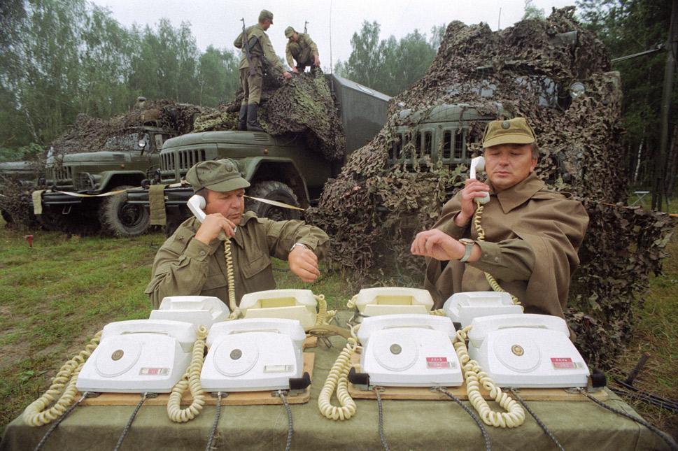 Foreign Policy: The Beauty Of Soviet Russia : NPR