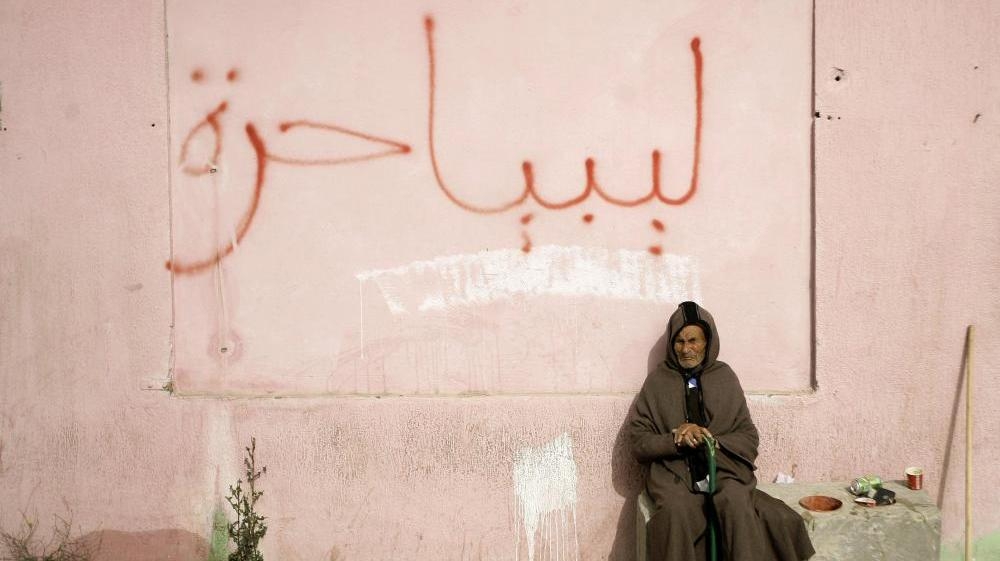 Weekly Standard: Libya Is Free, Well, Some Of It : NPR