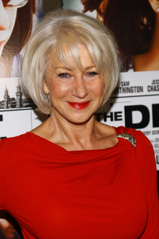 Twenty Iconic Male Movie Roles In Which Helen Mirren Would Have Ruled ...