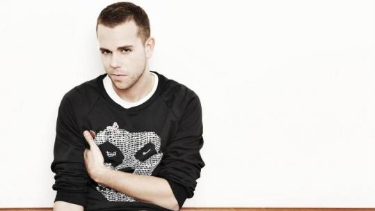 M83: A Moment Of Anticipation : NPR