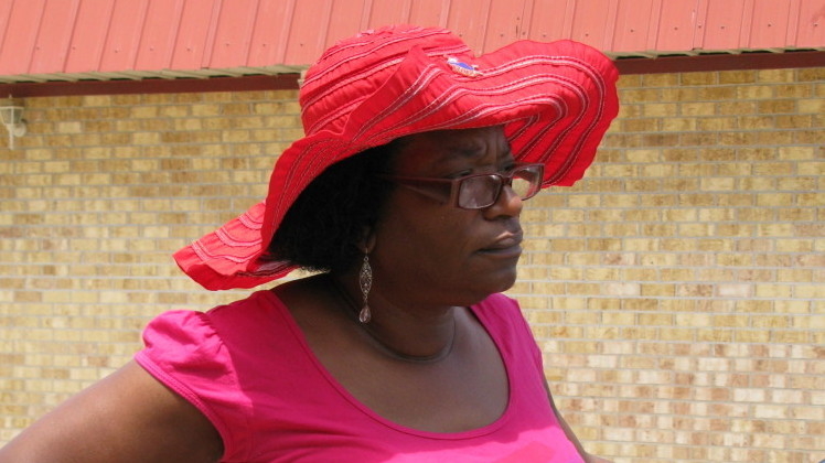 Katrina Housing Battle Continues : NPR