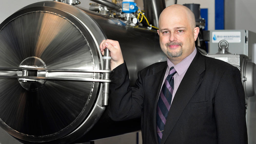 When It's Your Time, Would You Like To Be Liquefied? : The Two-Way : NPR