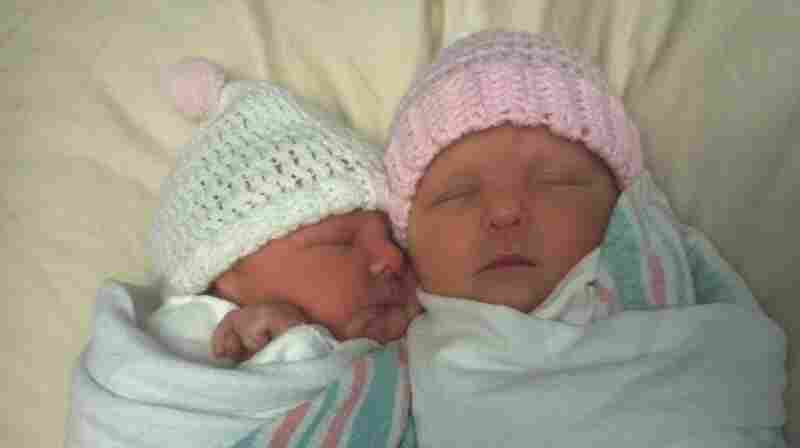 Andrea Pike : The Baby Project : NPR