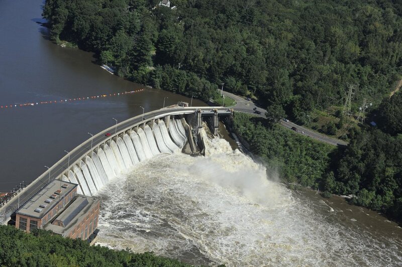 The Destructive Power Of Water : NPR