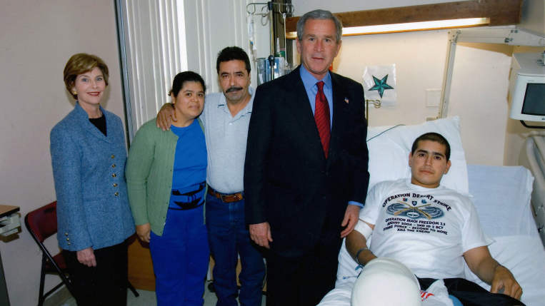 Walter Reed Was Army's Wake-Up Call In 2007 : NPR