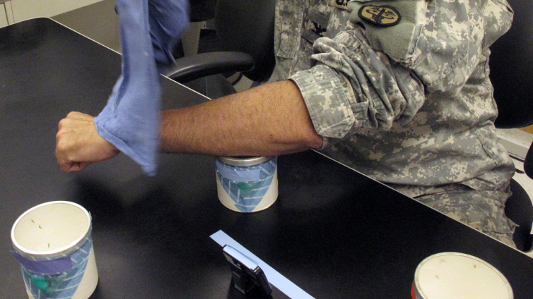 Walter Reed And Military Medicine's Long War Against Malaria : NPR