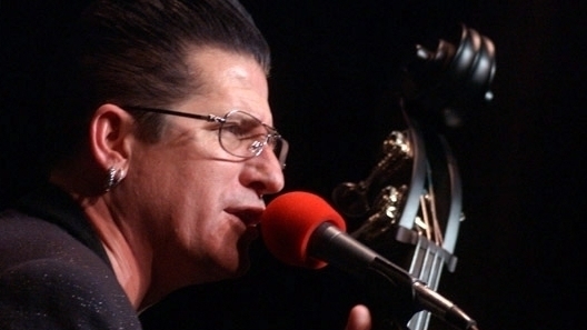 Lee Rocker on Mountain Stage : NPR