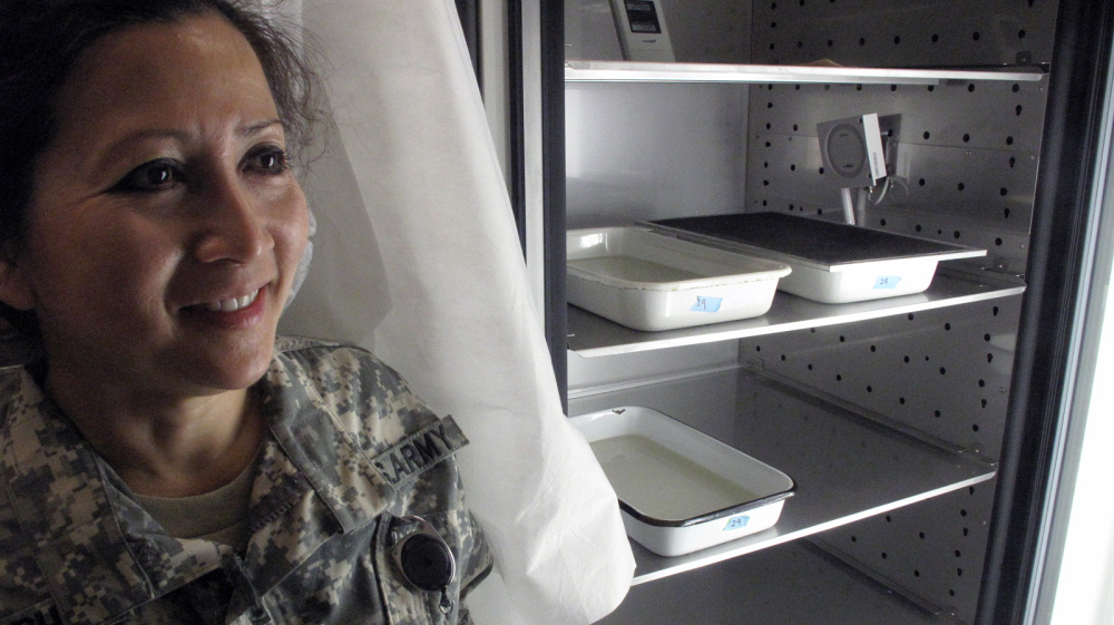 Walter Reed And Military Medicine's Long War Against Malaria : NPR