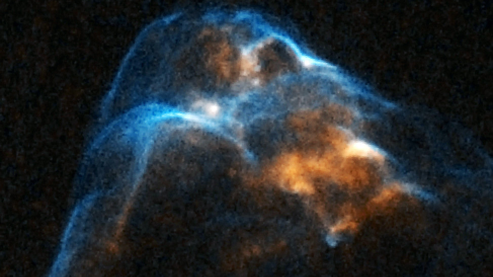 Hubble Captures Time-Lapse Videos Of Stars Being Born : The Picture ...