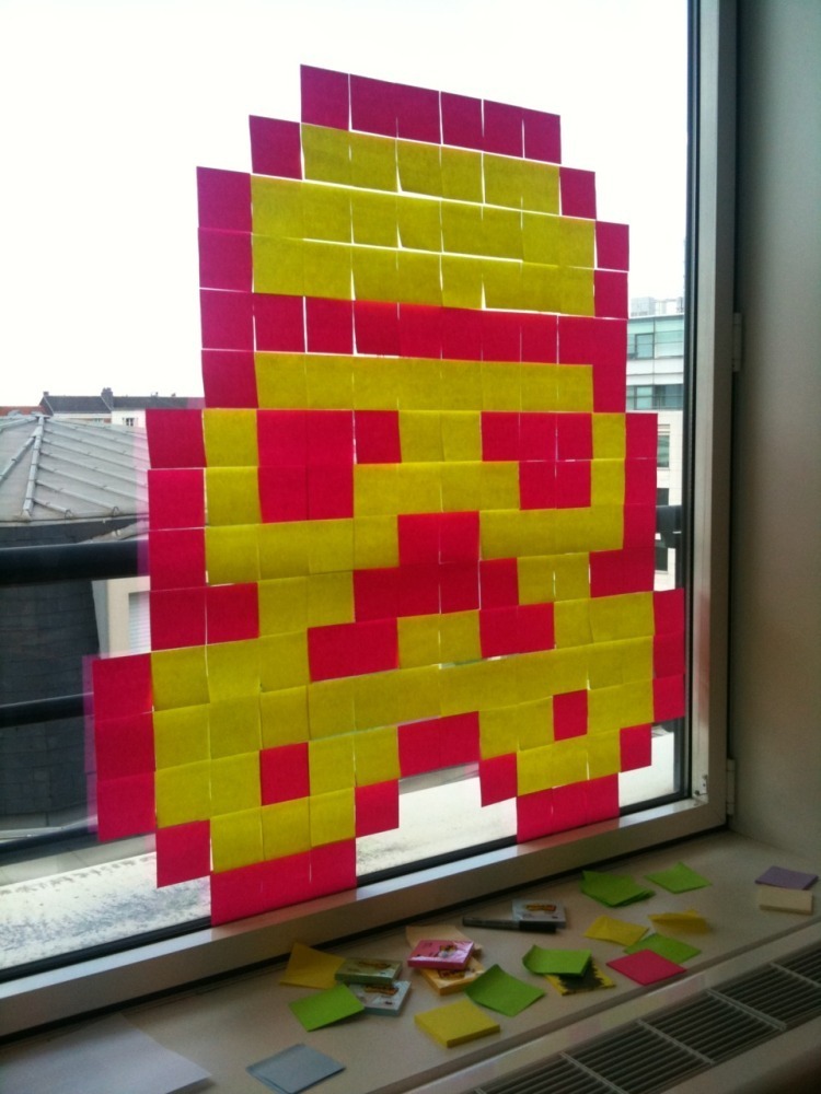 The Post-it War : Planet Money : NPR