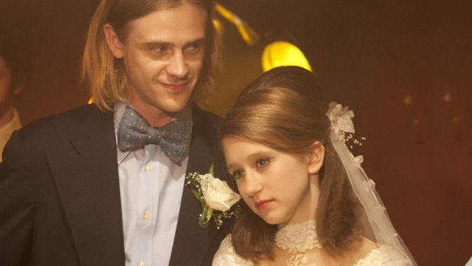 Movie Review - 'Higher Ground' - A Graceful Search For Faith And ...