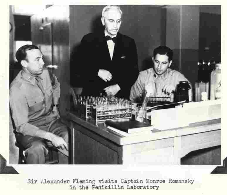 Walter Reed And Military Medicine's Long War Against Malaria : NPR