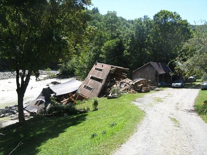 Vermont Public Radio Helps Community Weather Aftermath of Hurricane ...