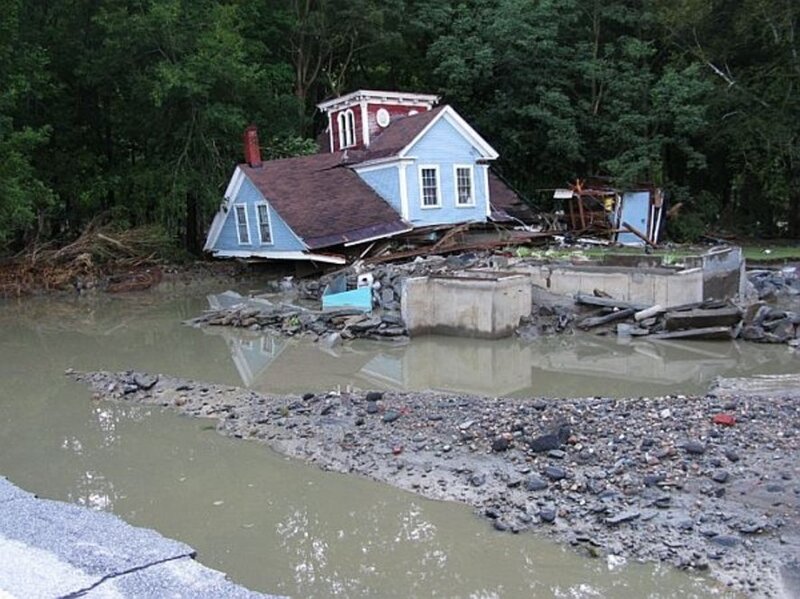Vermont Public Radio Helps Community Weather Aftermath of Hurricane ...