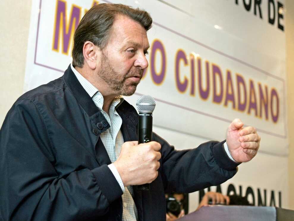 The Nation: Double Vantage, On Jorge Castaneda : NPR