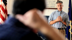 Jon Huntsman : NPR