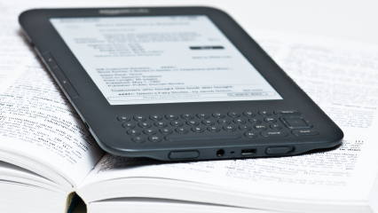 Hybrid Books: 'Illuminations' And The Future Of The E-Reader : NPR