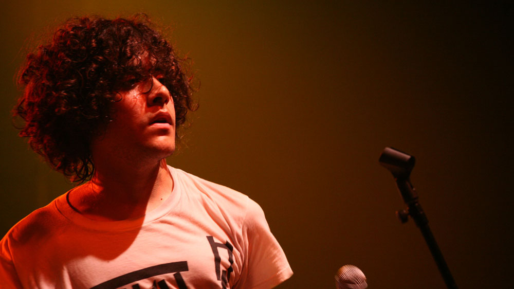 Neon Indian : NPR