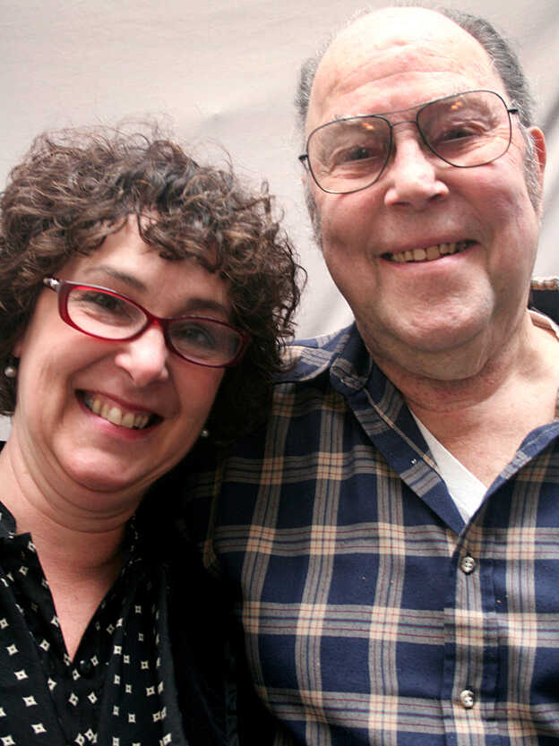 A Father Reflects On Strength And Meeting His Match : NPR