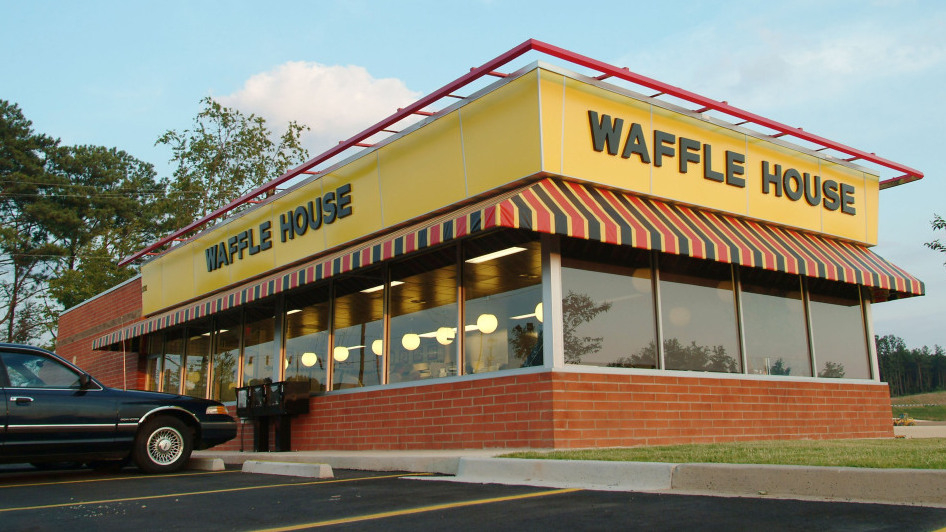 How Bad Was The Disaster? Check The 'Waffle House Index' : The Two-Way ...