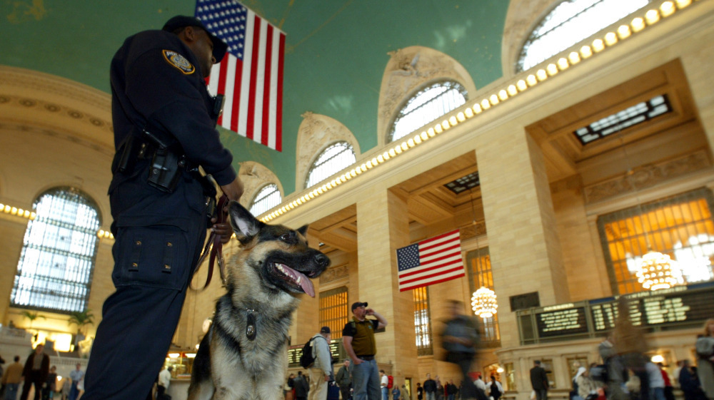 The 'Top Secret America' Created After Sept. 11 : NPR