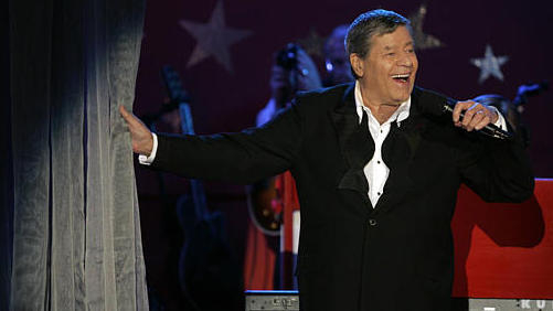 End Of An Era: A Telethon Without Jerry Lewis : NPR