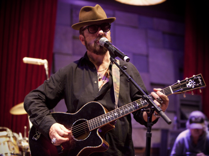 Dave Stewart: Five Days In Music City : NPR
